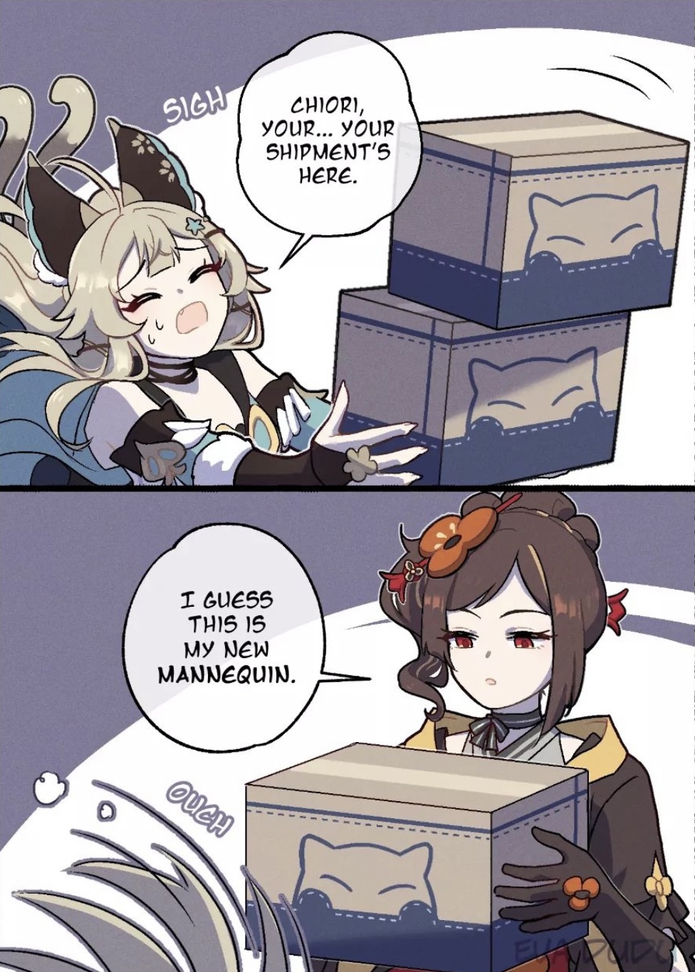 Perfect puppet, perfect mannequin Genshin Impact | HoYoLAB