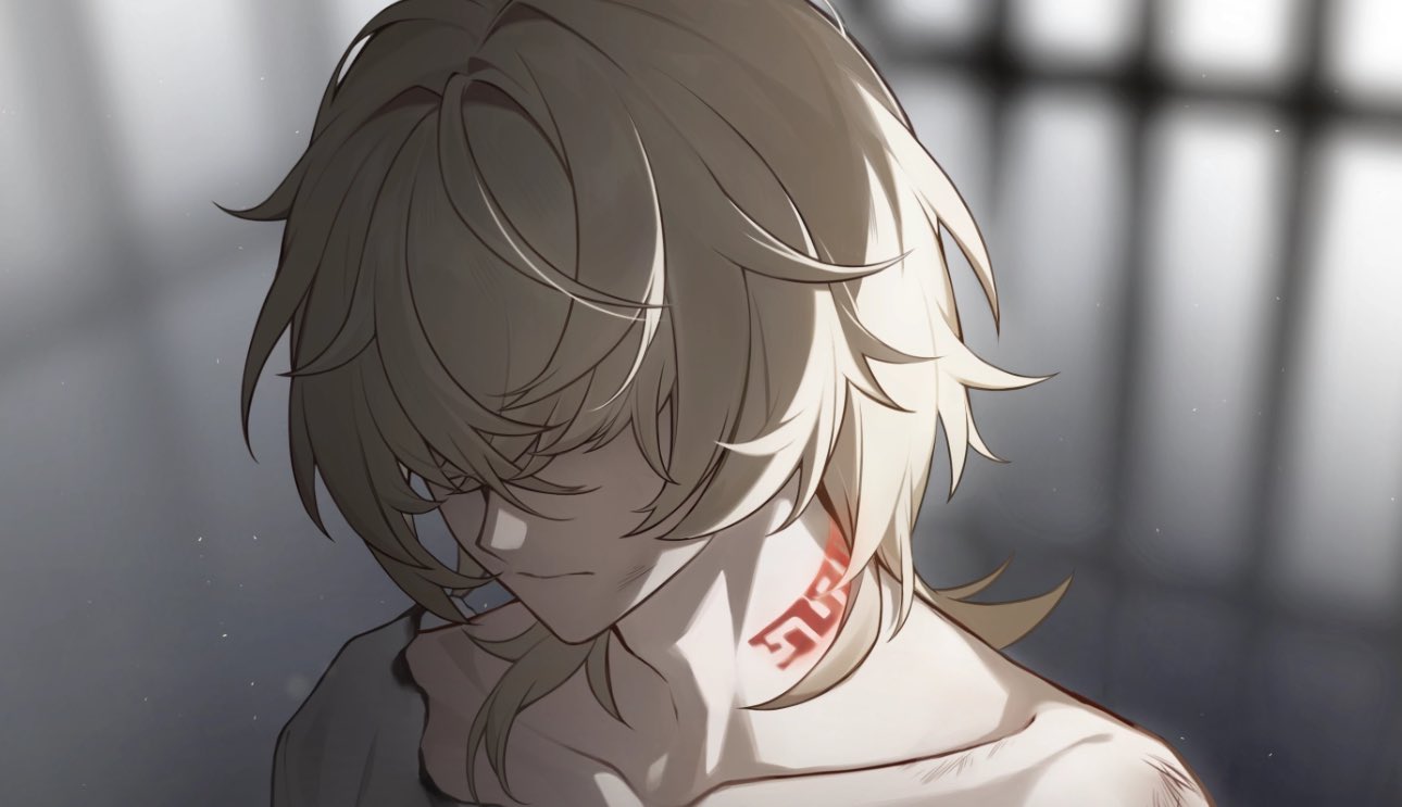 he makes me sad 😞 Honkai: Star Rail | HoYoLAB