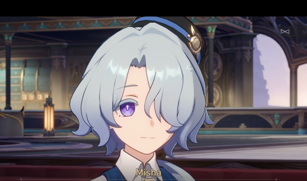 Misha is the strongest character in my team Honkai: Star Rail | HoYoLAB