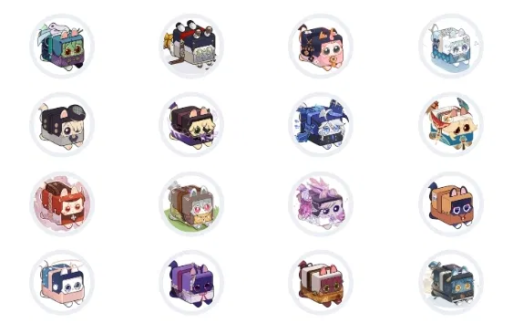 You Have a Cute Catified Character Avatar to Claim! | HoYoLAB