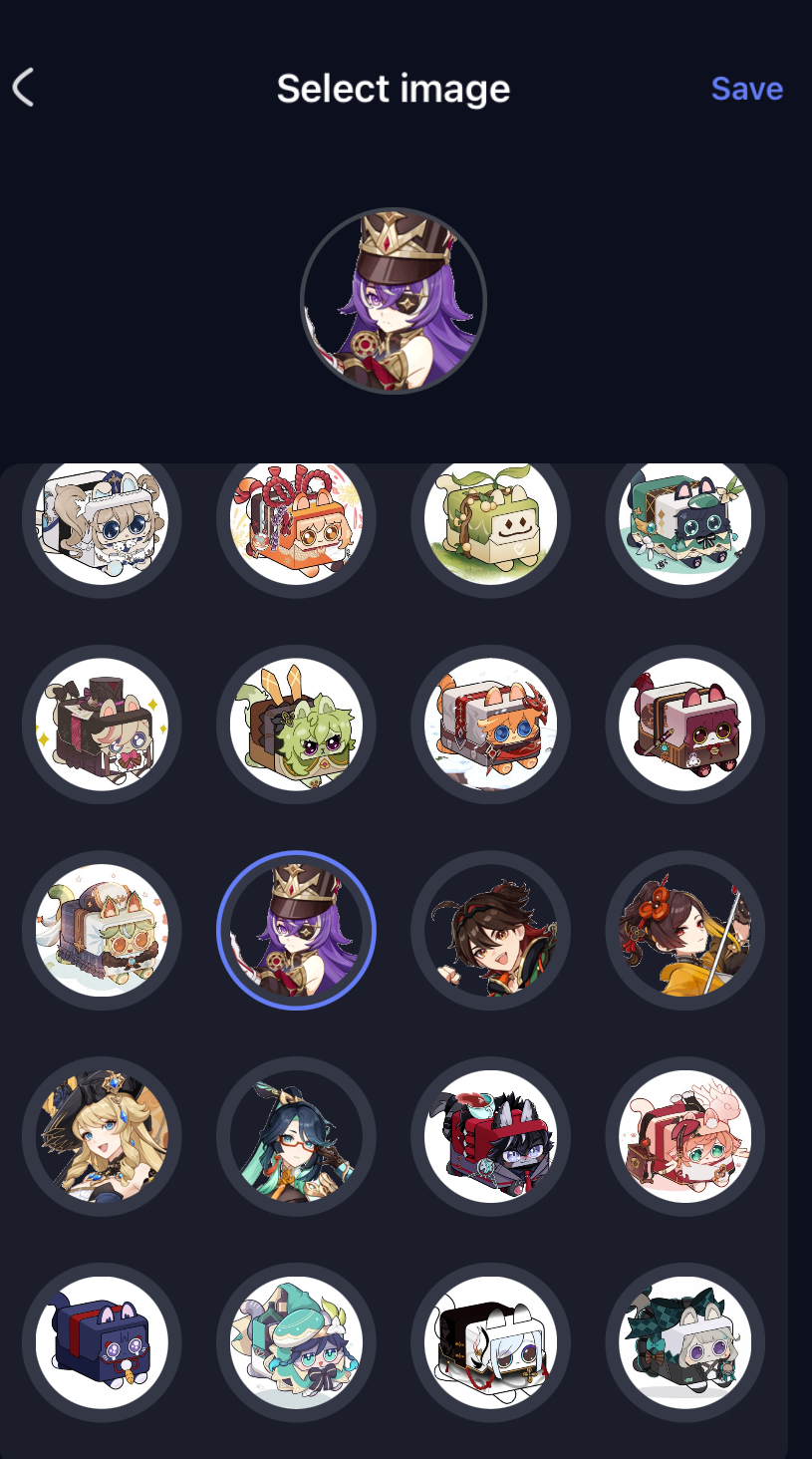 Chevreuse pfp! Genshin Impact | HoYoLAB