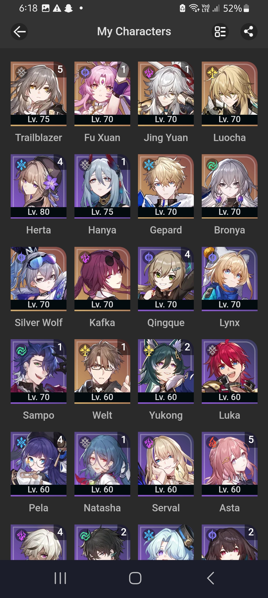 I'm having trouble beating the boss enemy in ruan Mei's event quest and ...