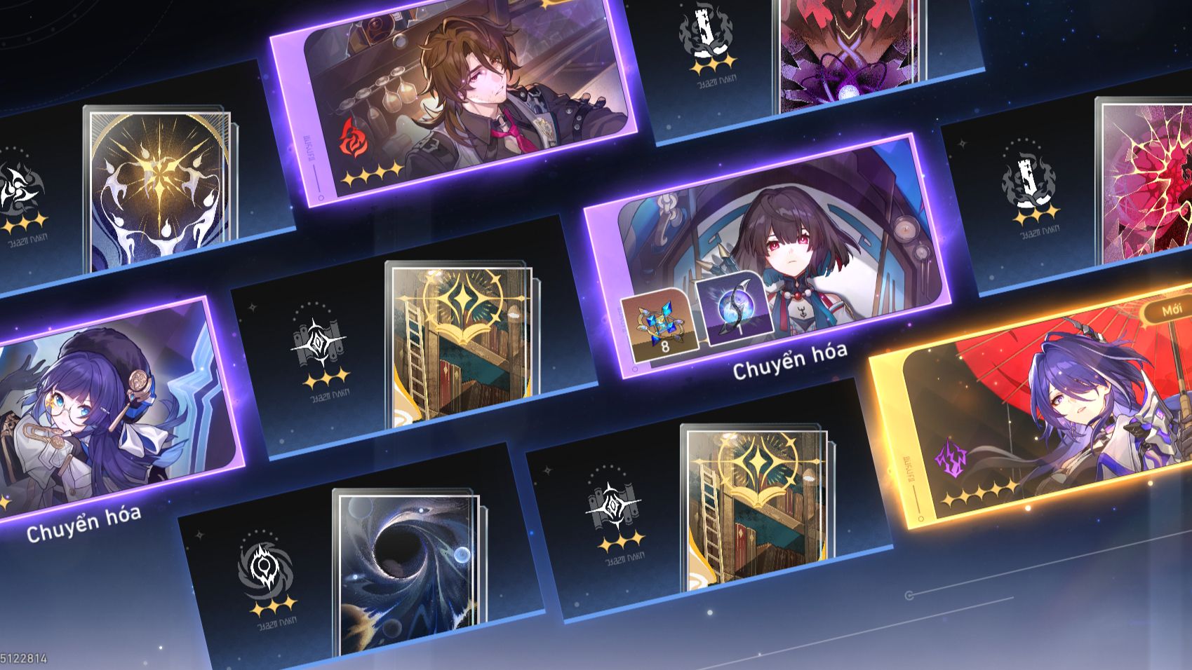 Banner Acheron!? Honkai: Star Rail | HoYoLAB