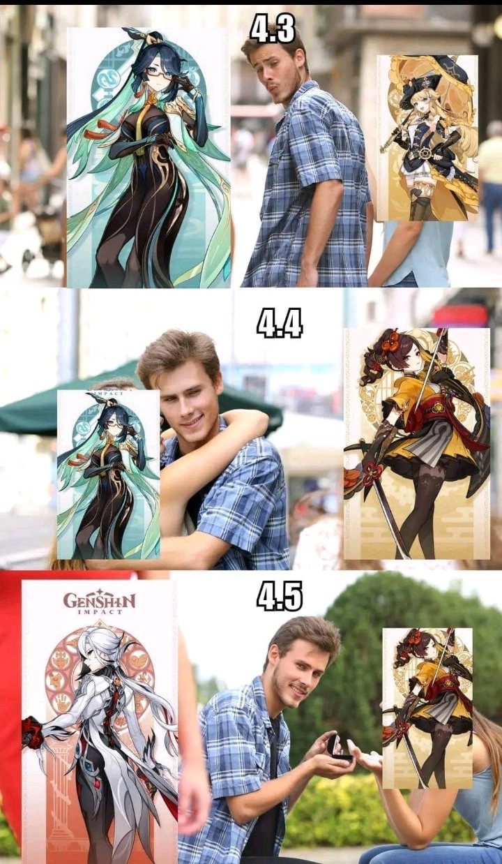 meme Genshin Impact | HoYoLAB