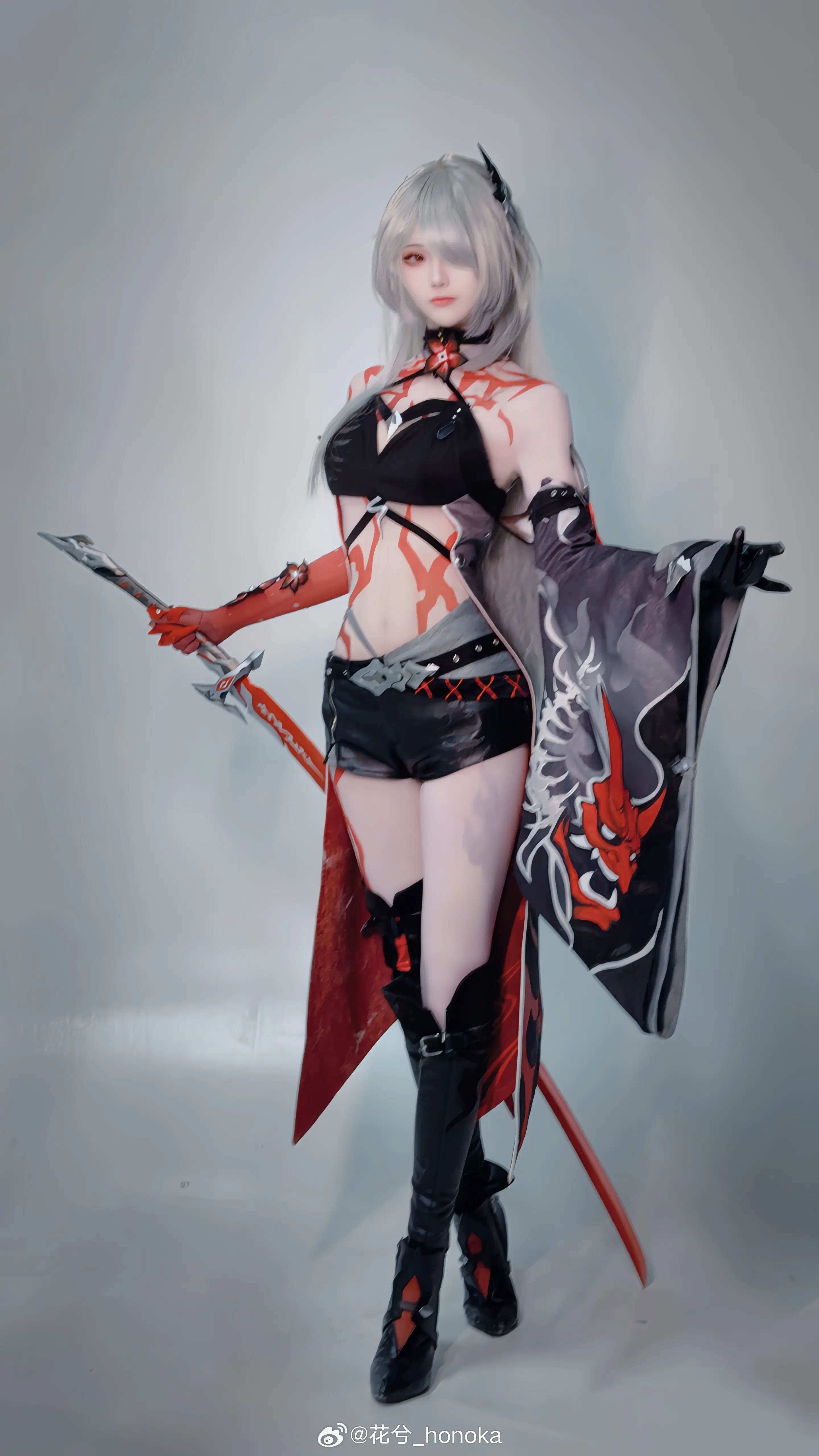 Acheron Cosplay Honkai: Star Rail | HoYoLAB