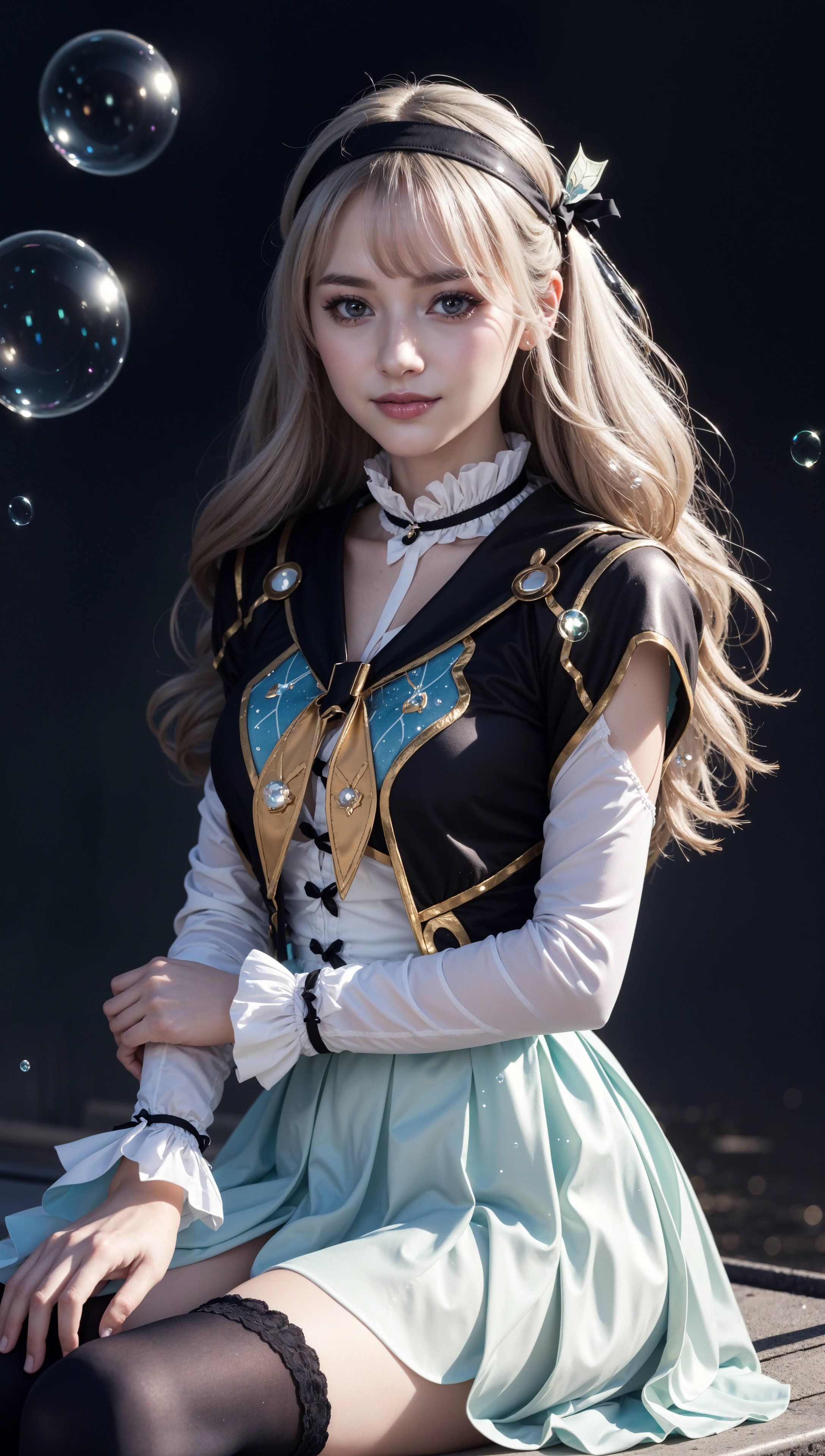 Ai art present 💐 Genshin Impact | HoYoLAB