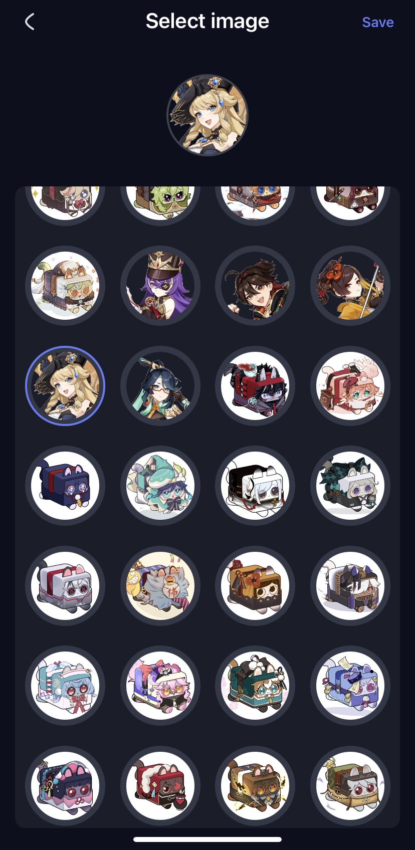 SHES HEREEEE Genshin Impact | HoYoLAB