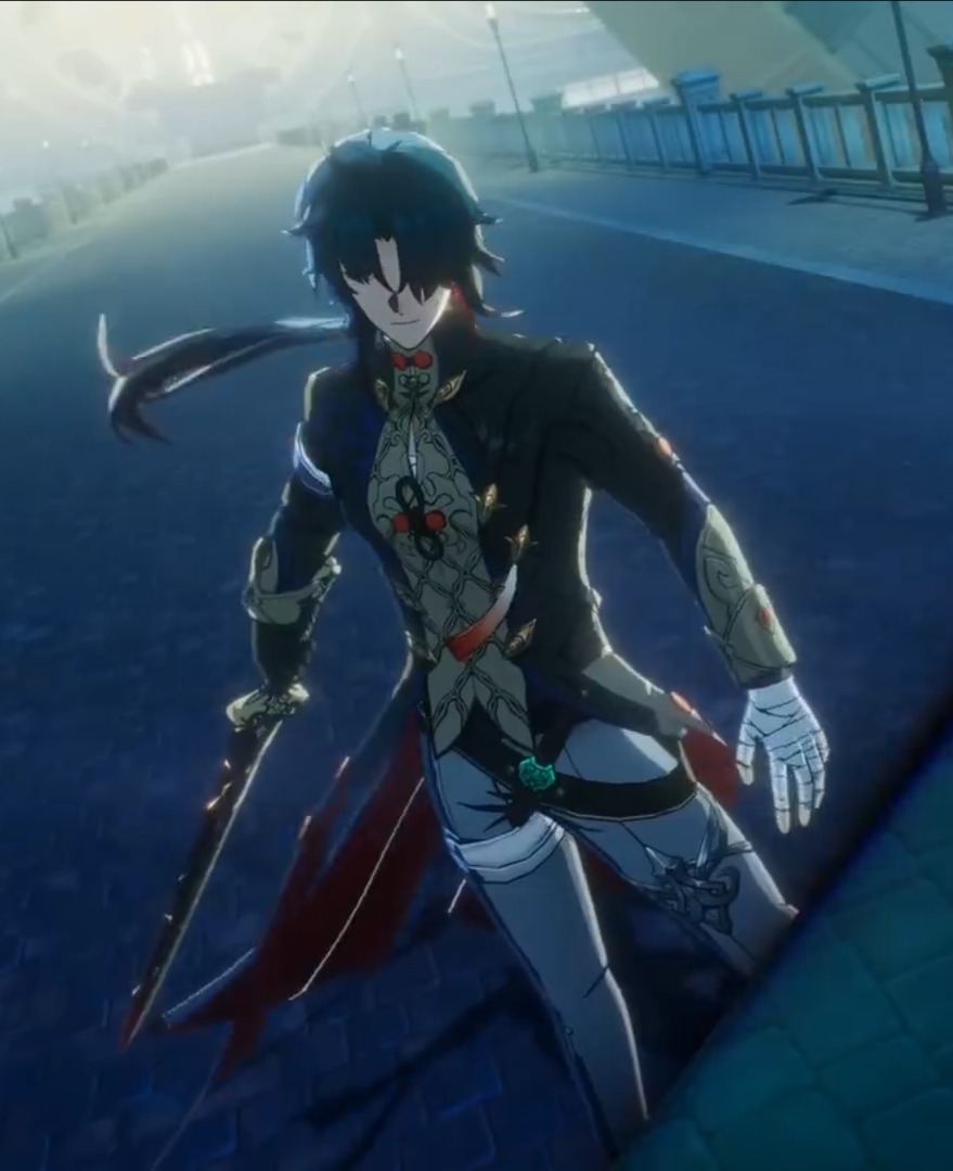 idk but i'm pretty convinced they're going to appear on penacony's next ...