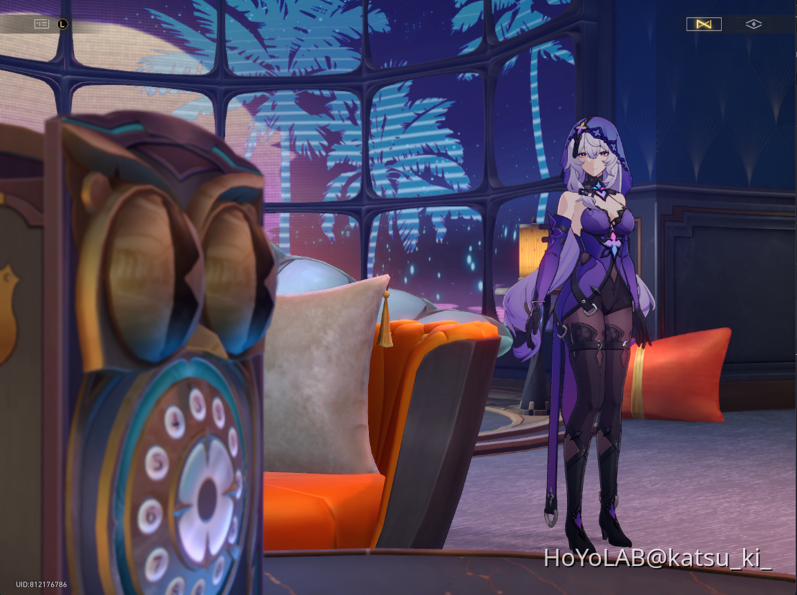 the ringing is so irritating Honkai: Star Rail | HoYoLAB