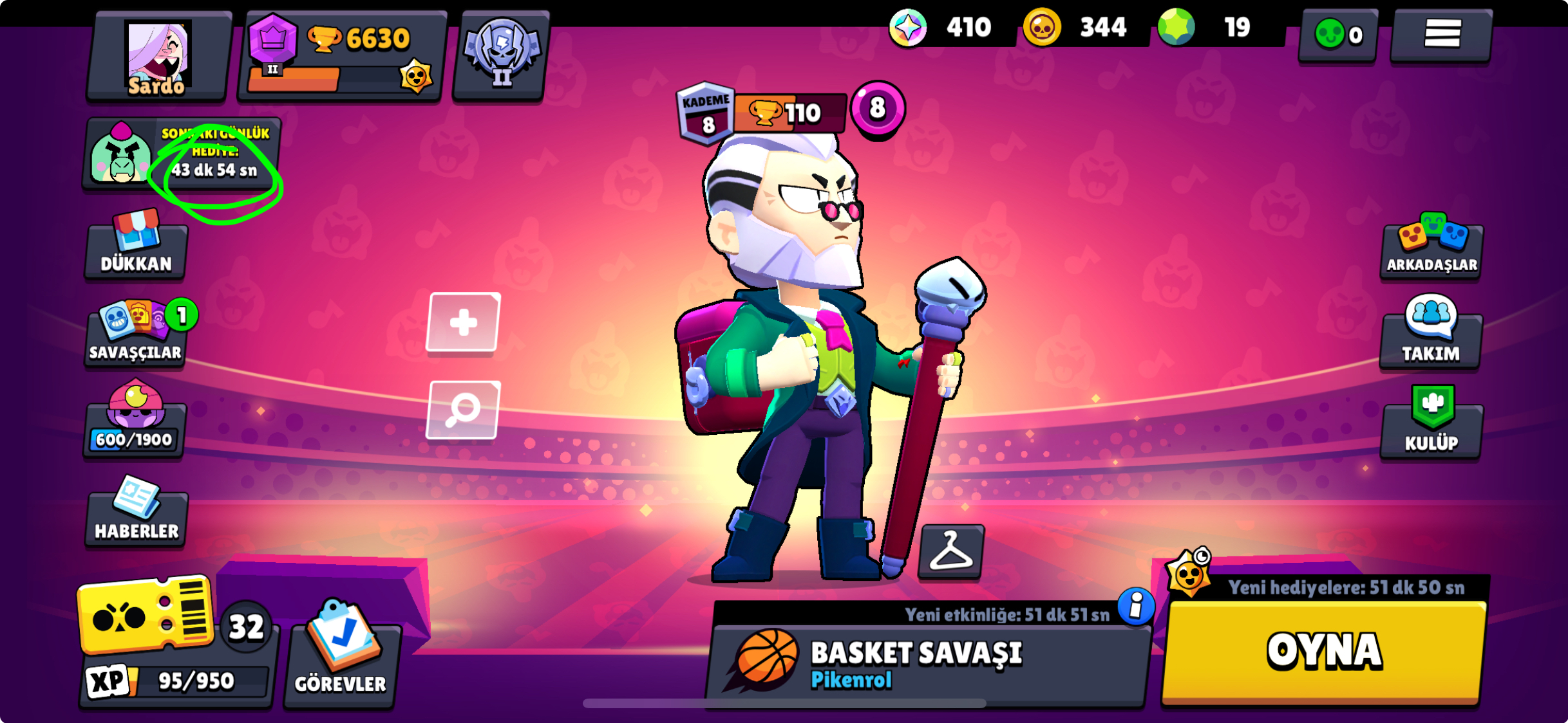 43 MINS LEFT UNTIL I GET A FREE CHARACTER YIPPIE!! | HoYoLAB