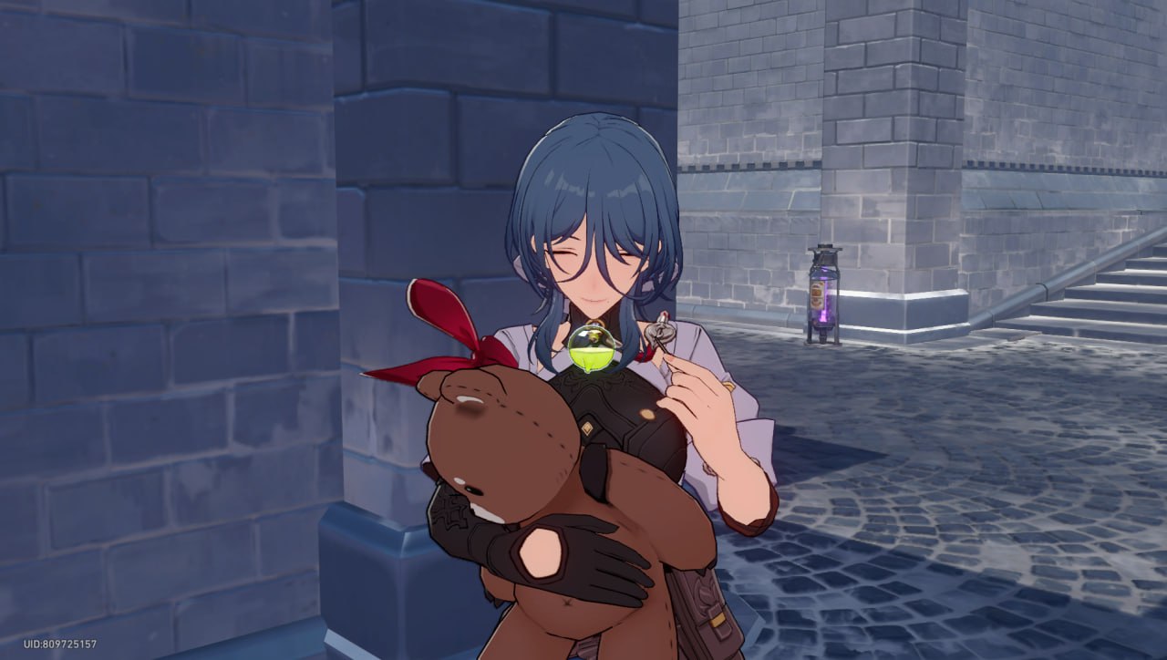 I can't wait for maintenance to end and to get e6 nat Honkai: Star Rail ...