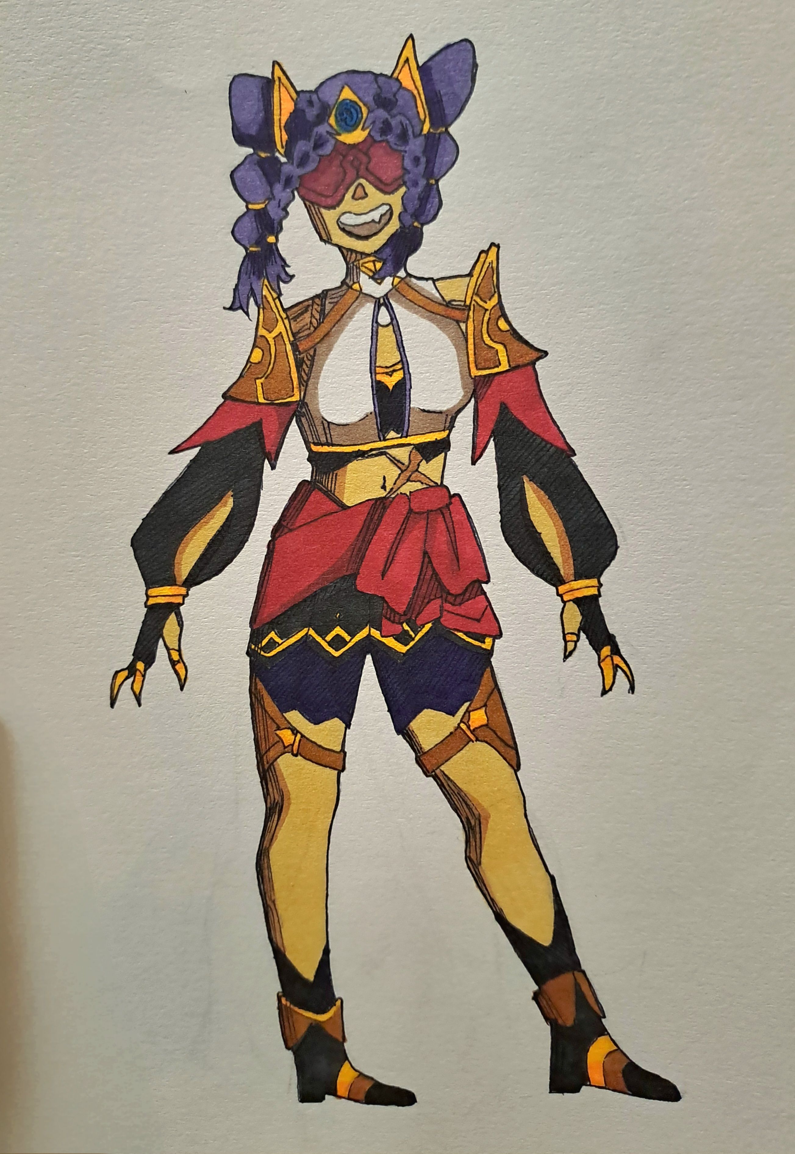 Jeht Genshin Impact | HoYoLAB