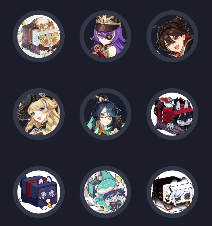 Lets goooooooooo Genshin Impact | HoYoLAB