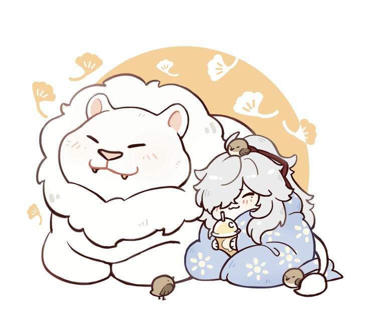 KING YUAN AND KING MIMI~ Honkai: Star Rail | HoYoLAB