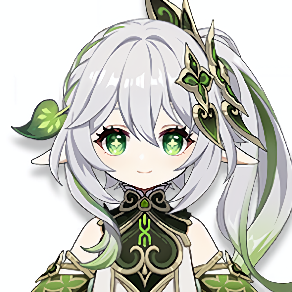 NAHIDA REDESIGNS!!! Genshin Impact | HoYoLAB