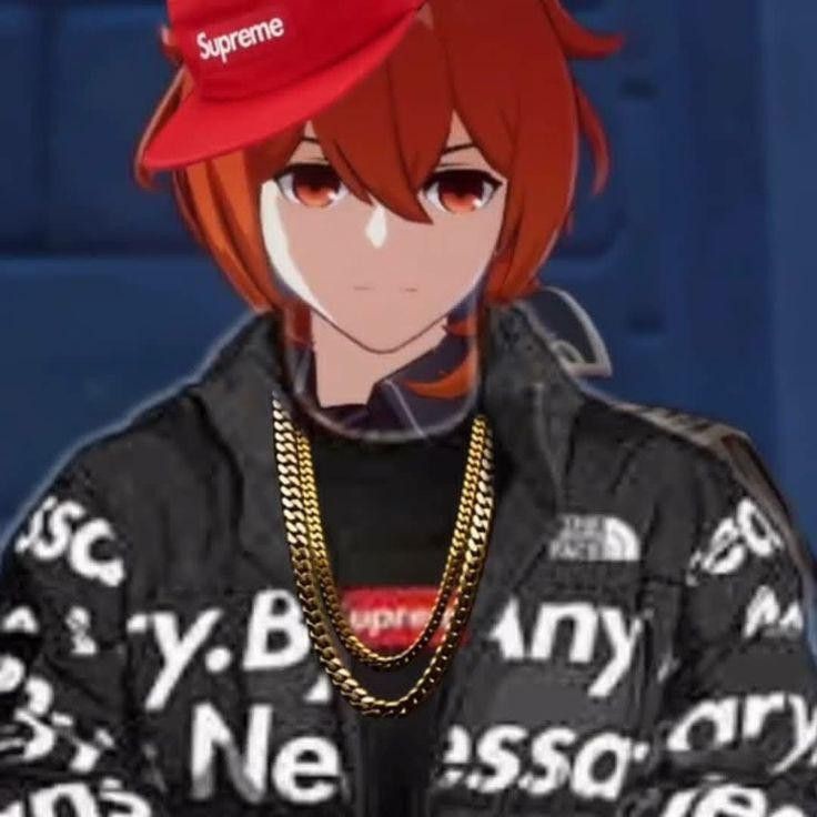 The "D" in Diluc standa for Drip Genshin Impact | HoYoLAB