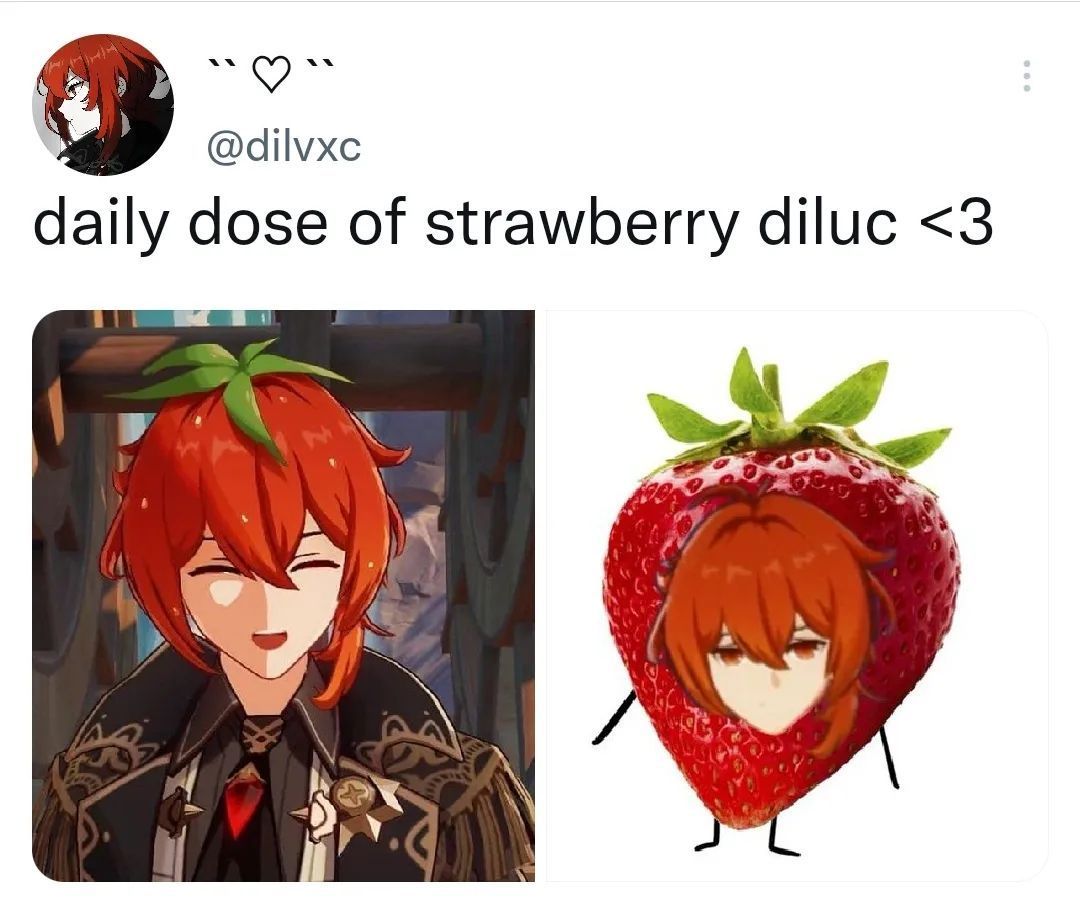 daily meme 323 Genshin Impact | HoYoLAB