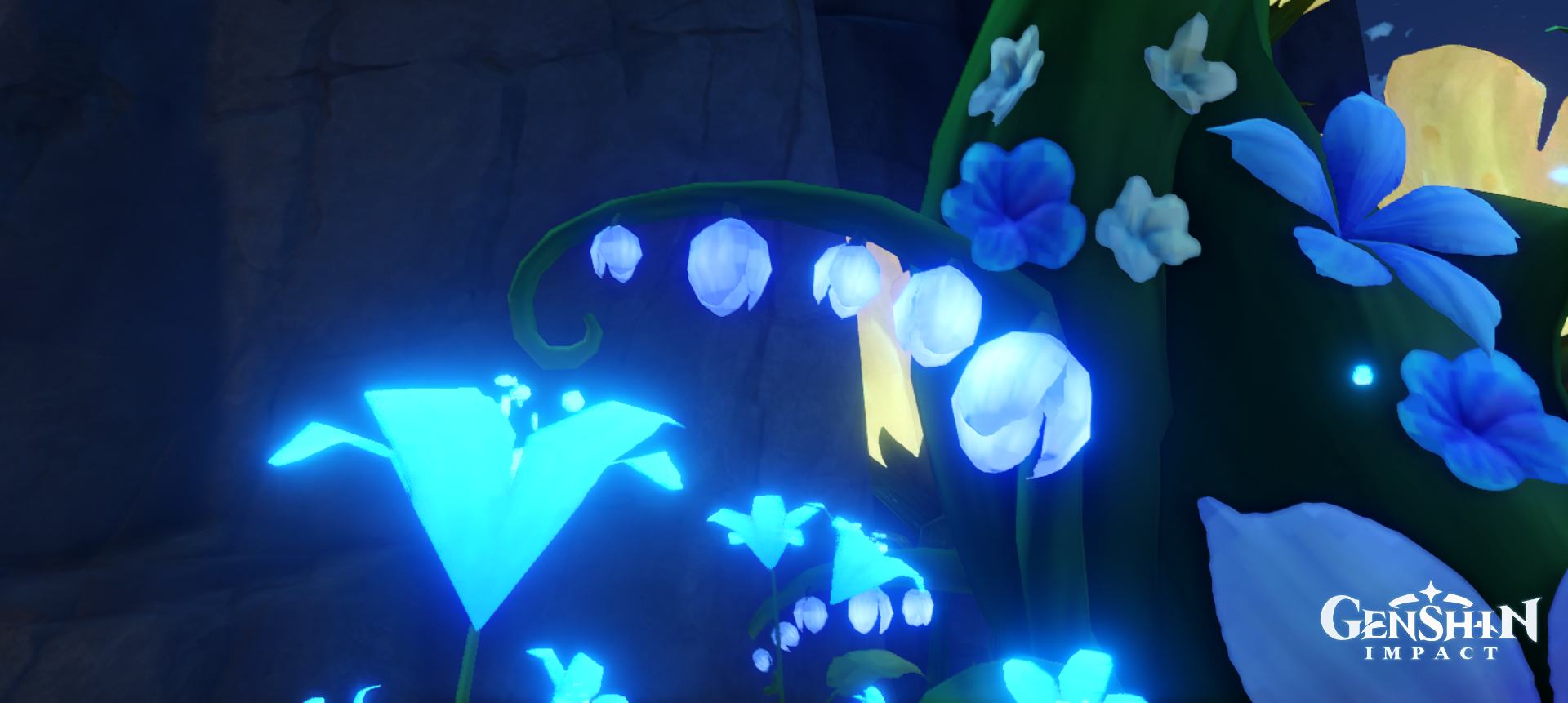 flowers Genshin Impact | HoYoLAB