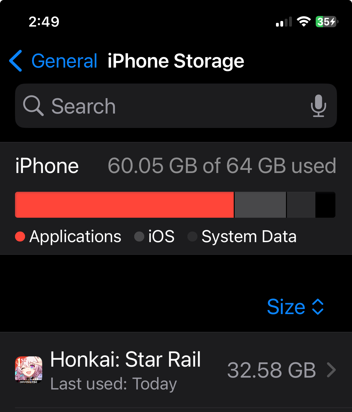 6k mb to download patch why you do this to me T_T Honkai: Star Rail | HoYoLAB