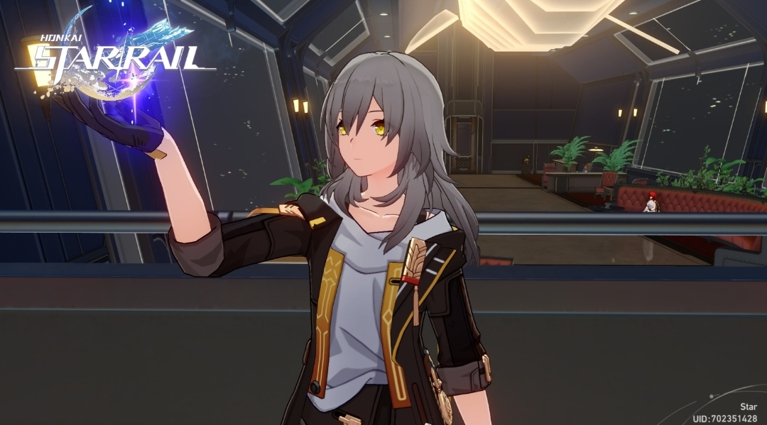 Most perfect hsr screenshot I ever got Honkai: Star Rail | HoYoLAB