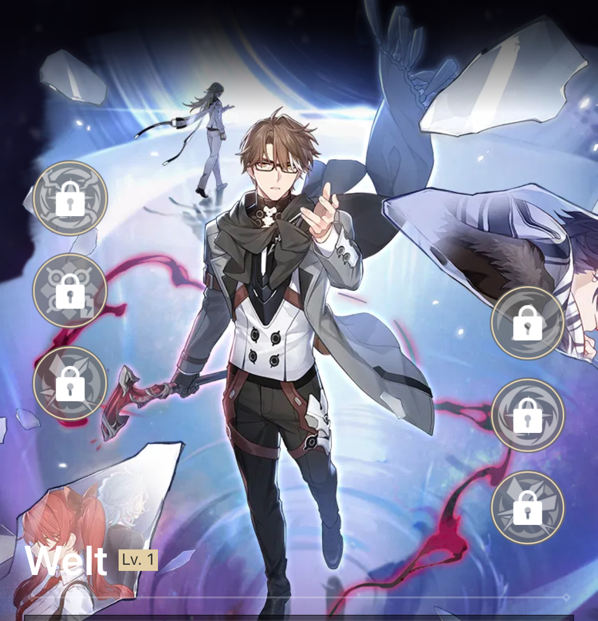 Lost 50/50 Honkai: Star Rail | HoYoLAB