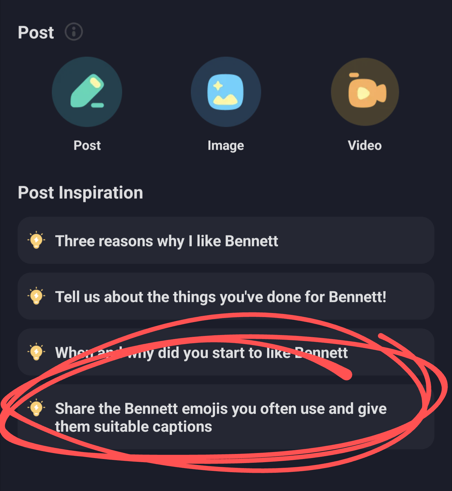 If only we had more Bennett emojis Genshin Impact | HoYoLAB
