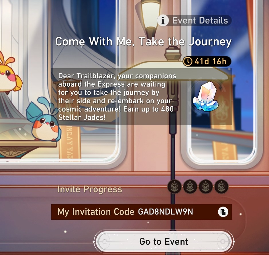 Can someone please do this for me ? Honkai: Star Rail | HoYoLAB