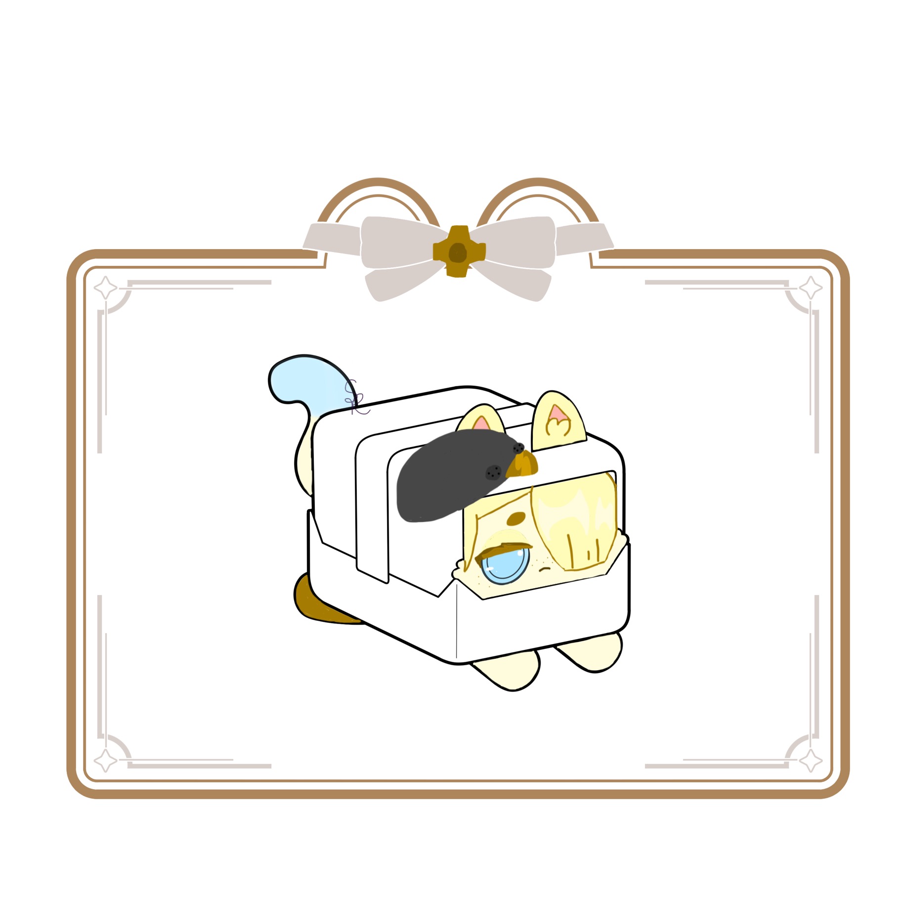 Freminet Kitty Cat Genshin Impact | HoYoLAB