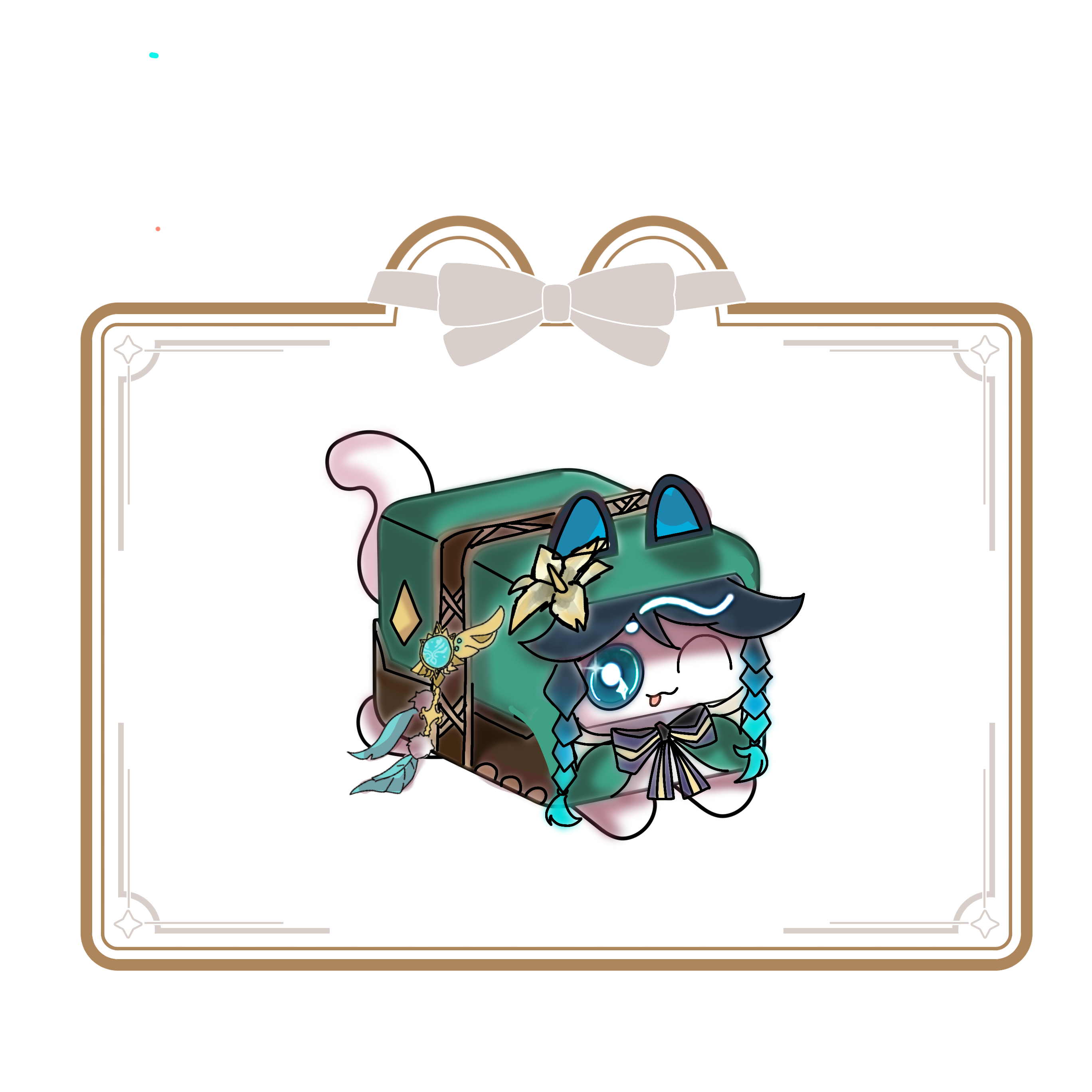 Venti Cat!!! Genshin Impact | HoYoLAB