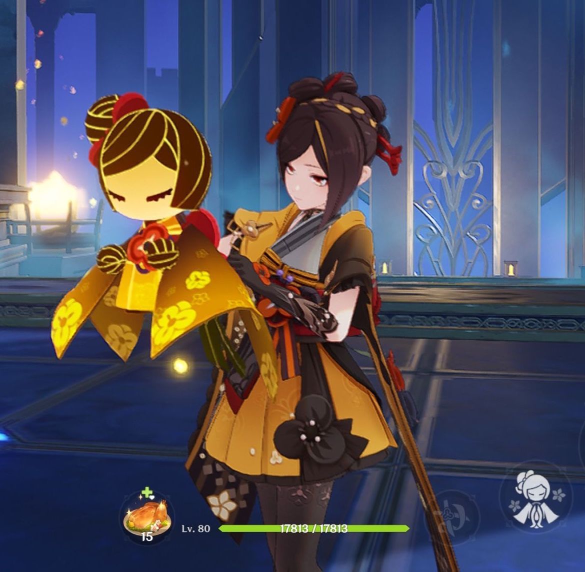 let's do the puppet dance 💃 Genshin Impact | HoYoLAB