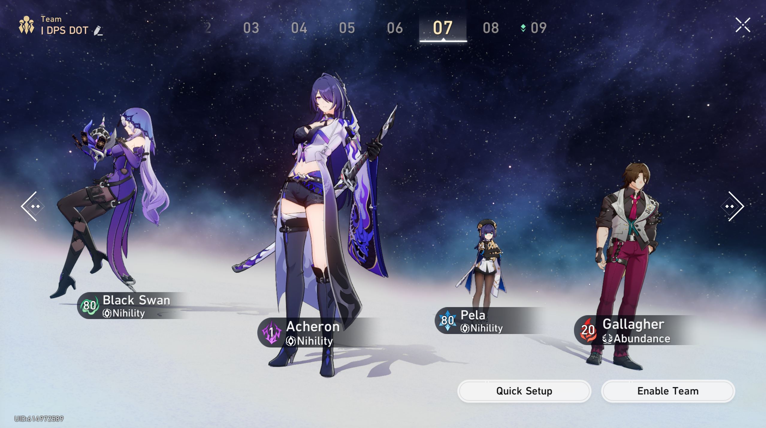 Archeon Pull Check!! Honkai: Star Rail | HoYoLAB