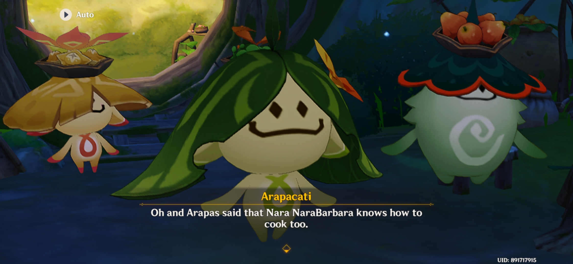 aranaras are so CUTE Genshin Impact | HoYoLAB