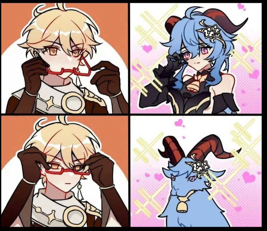 meem Genshin Impact | HoYoLAB