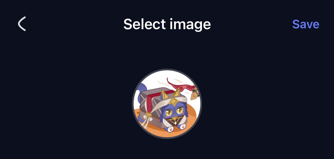 Wait.. Jeht HoYoLAB pfp? Does this mean something… Genshin Impact | HoYoLAB