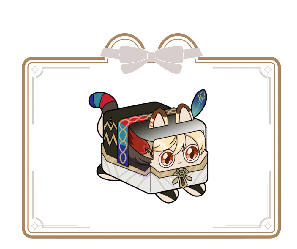 Catified Kaveh! Genshin Impact | HoYoLAB
