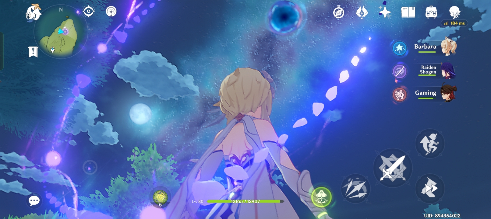 I found a shortcut to the abyssal portal Genshin Impact | HoYoLAB