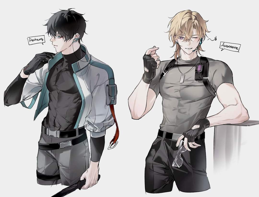 say gex 👀 Honkai: Star Rail | HoYoLAB