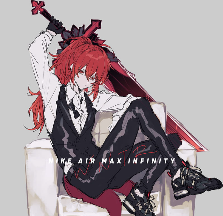 diluc has drip?? Genshin Impact | HoYoLAB