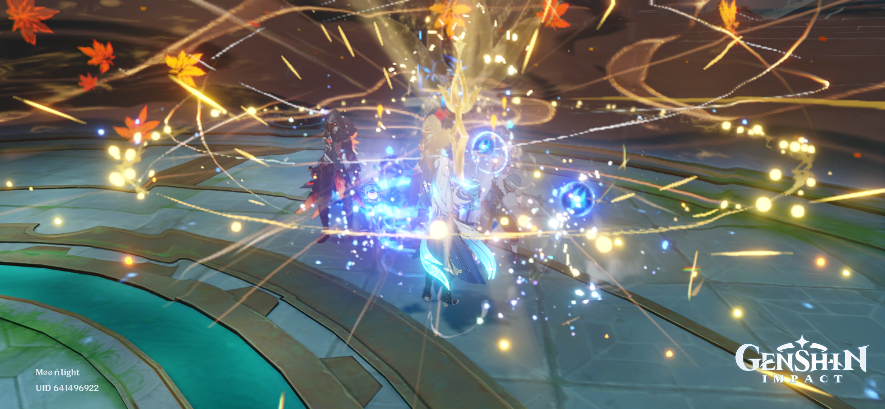 Look Neuvillette looks pretty Genshin Impact | HoYoLAB