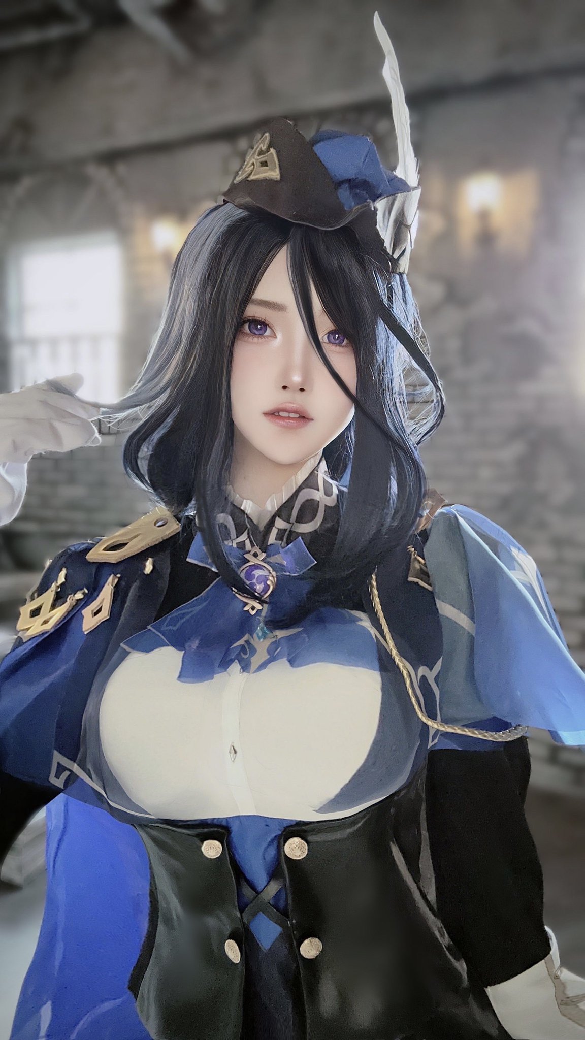 Chocolat_cos0 Cosplay Genshin Impact Genshin Impact | HoYoLAB