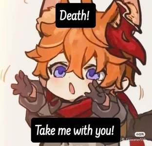 Childe memes Genshin Impact | HoYoLAB