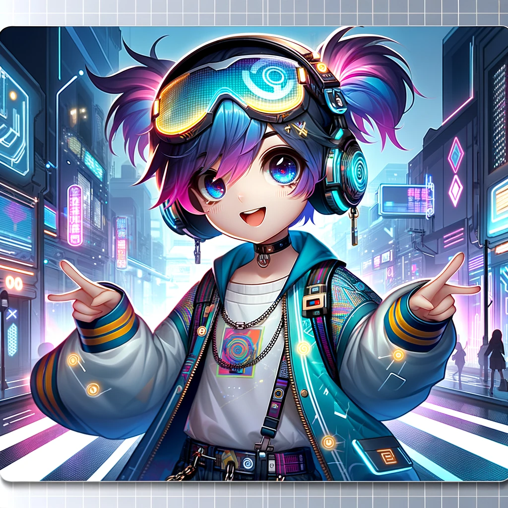 GPT4 on what a cute/cool ZZZ character could look like Zenless Zone ...