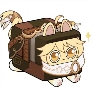 Cat summoning circle Genshin Impact | HoYoLAB