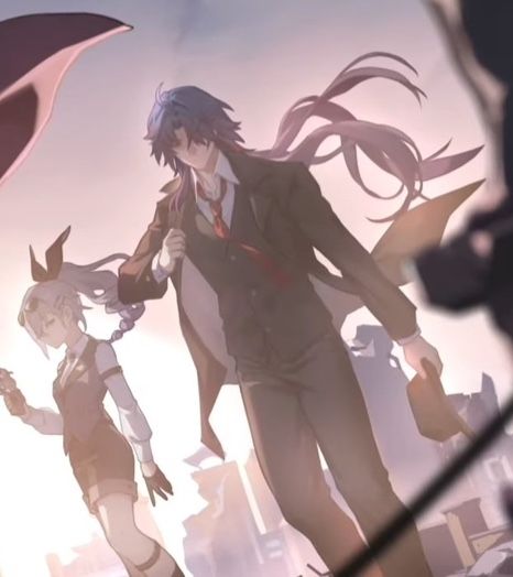we miss blade (and the stellaron hunters) Honkai: Star Rail | HoYoLAB