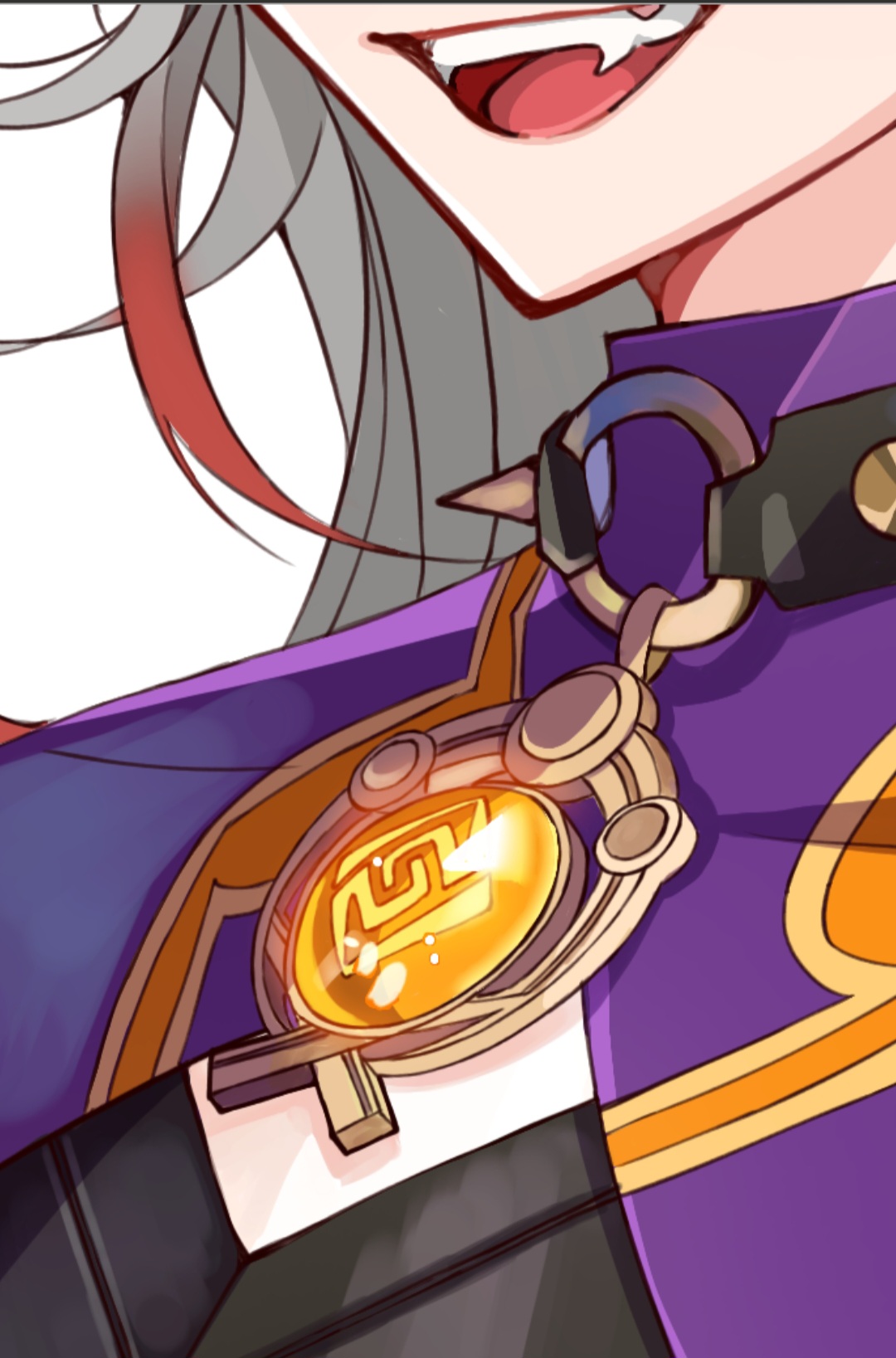 Itto's vision so pretty aaaa Genshin Impact | HoYoLAB