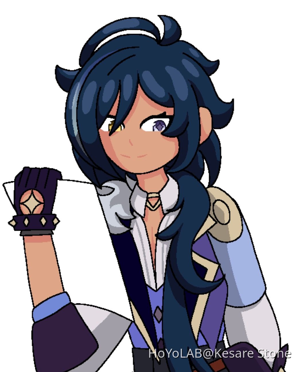 Kaeya update! Genshin Impact | HoYoLAB
