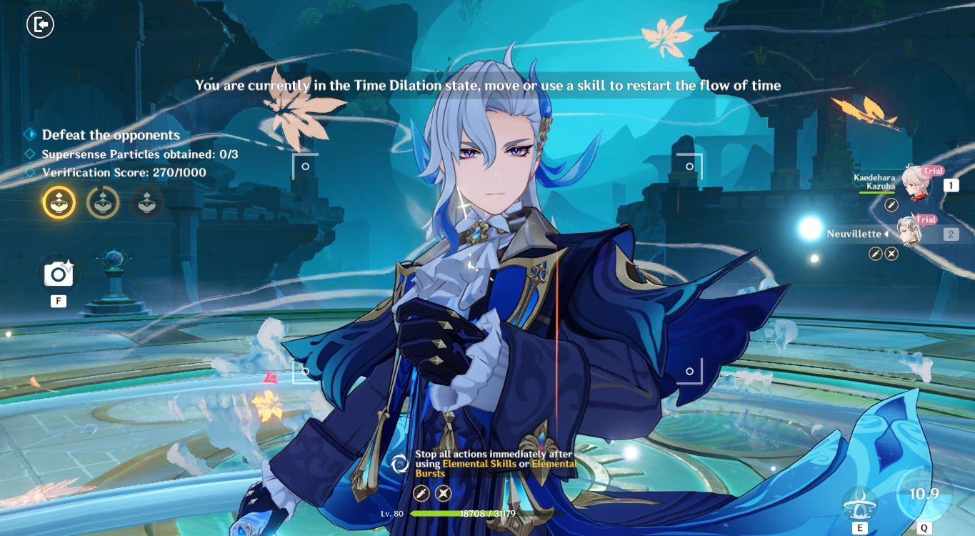 beautiful, gorgeous, magnificent neuvi.. honestly i love this event Genshin Impact | HoYoLAB