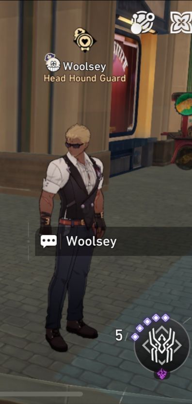 who is this fine ahh hell npc Honkai: Star Rail | HoYoLAB