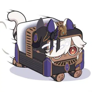 Chevreuse FanArt Genshin Impact | HoYoLAB