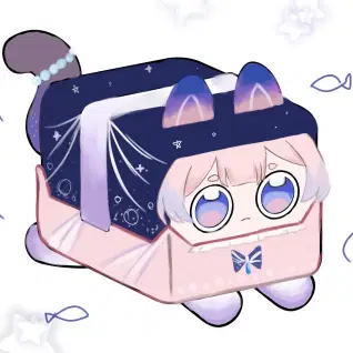 My Chibi Art of Lumine and Neuvillette!! Genshin Impact | HoYoLAB